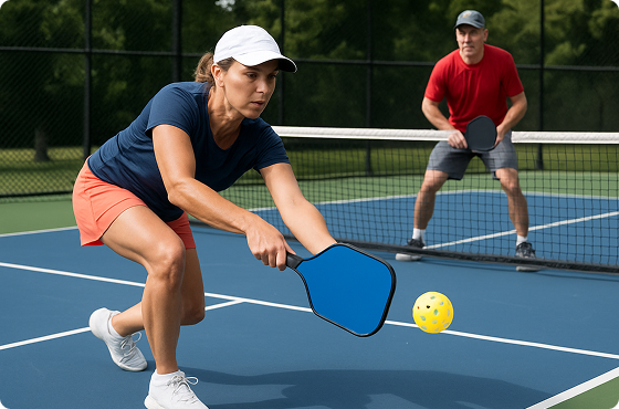 Lets play – The Jar Pickleball Club
